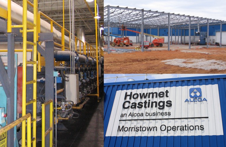 Howmet Castings | Benefield Richters