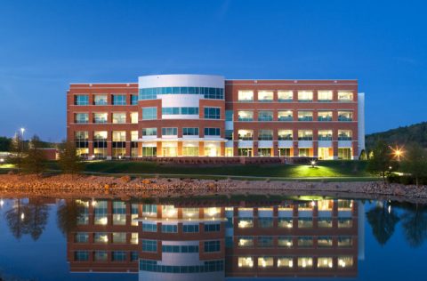 ORAU Campus Plan | Benefield Richters