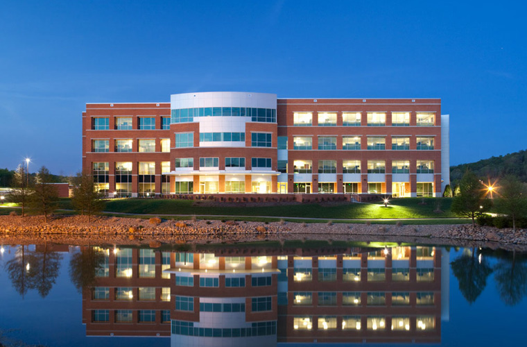 ORAU Campus Plan | Benefield Richters