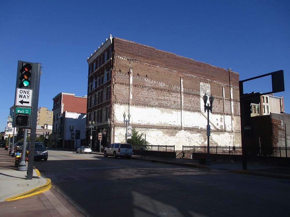 Century Building | Benefield Richters