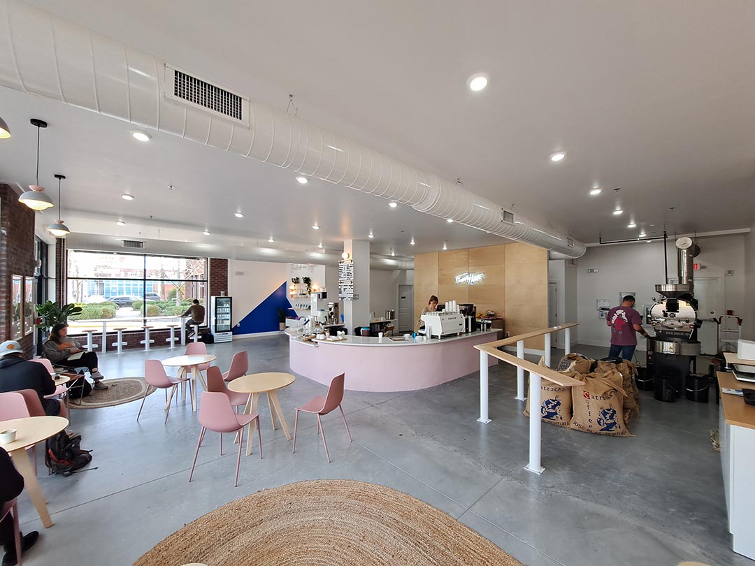 Five and Hoek | Benefield Richters