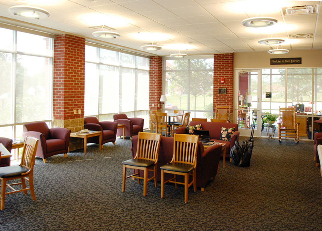 Heilman Student Complex | Benefield Richters