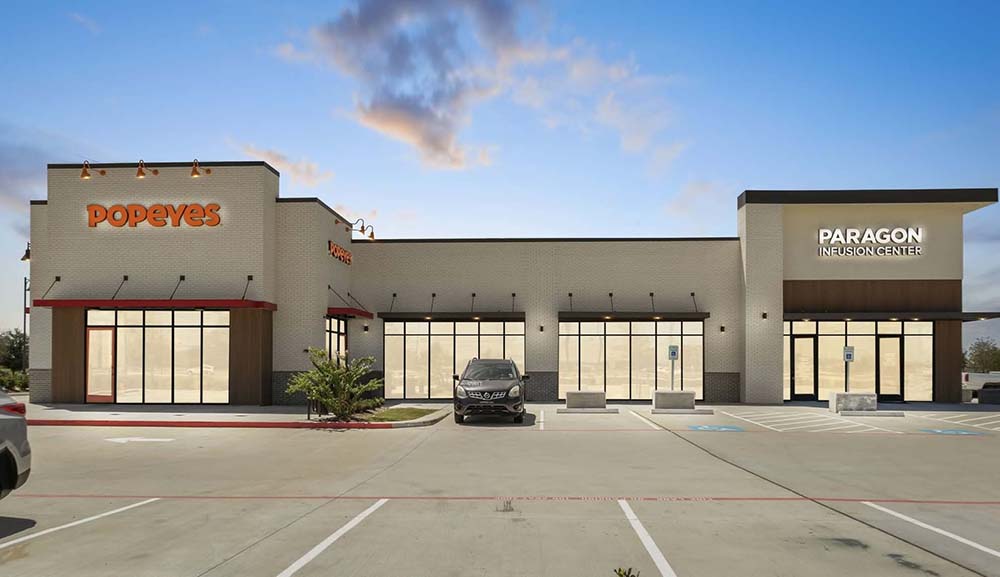 Paragon Healthcare | Benefield Richters