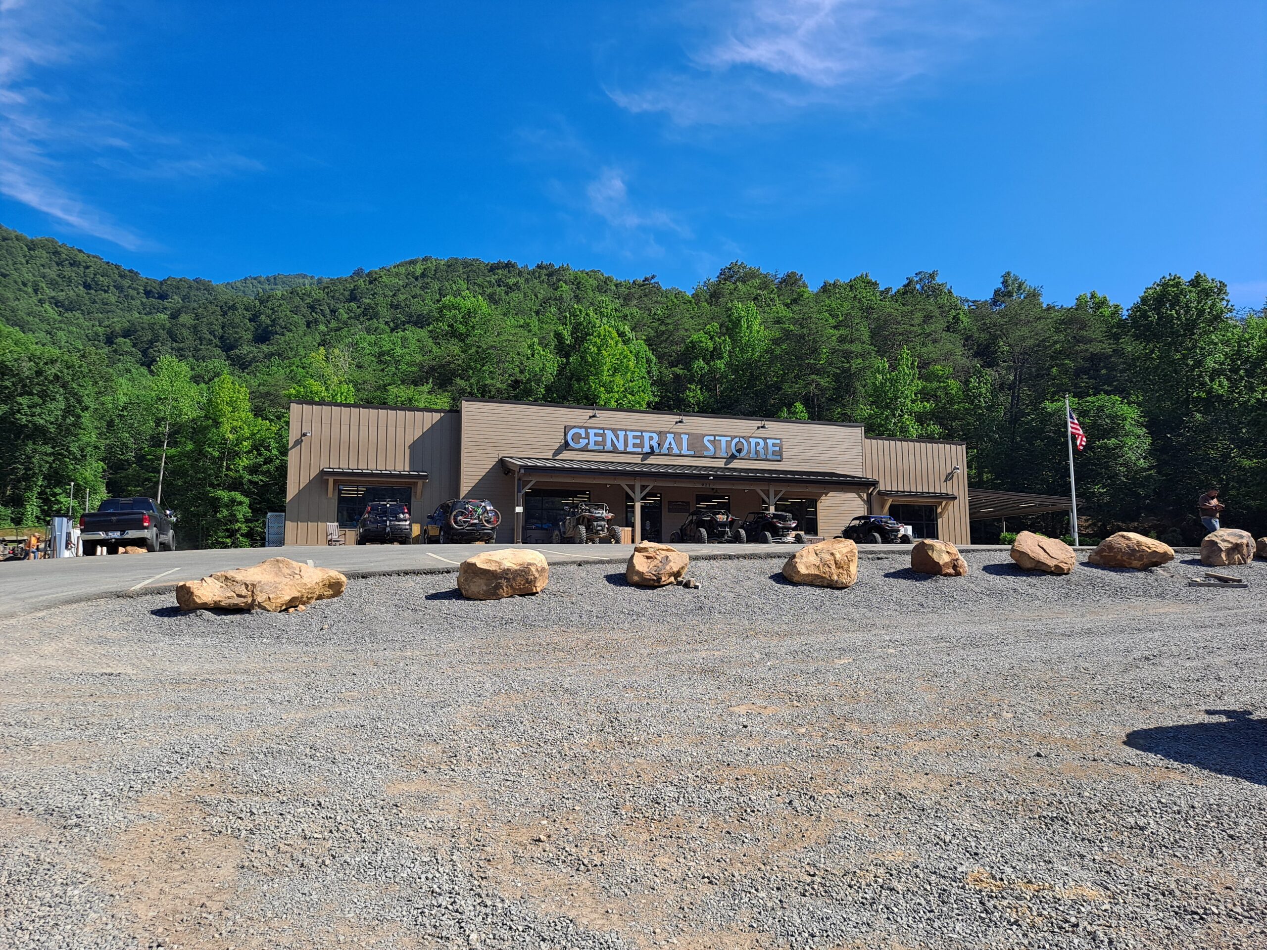 Windrock | Benefield Richters