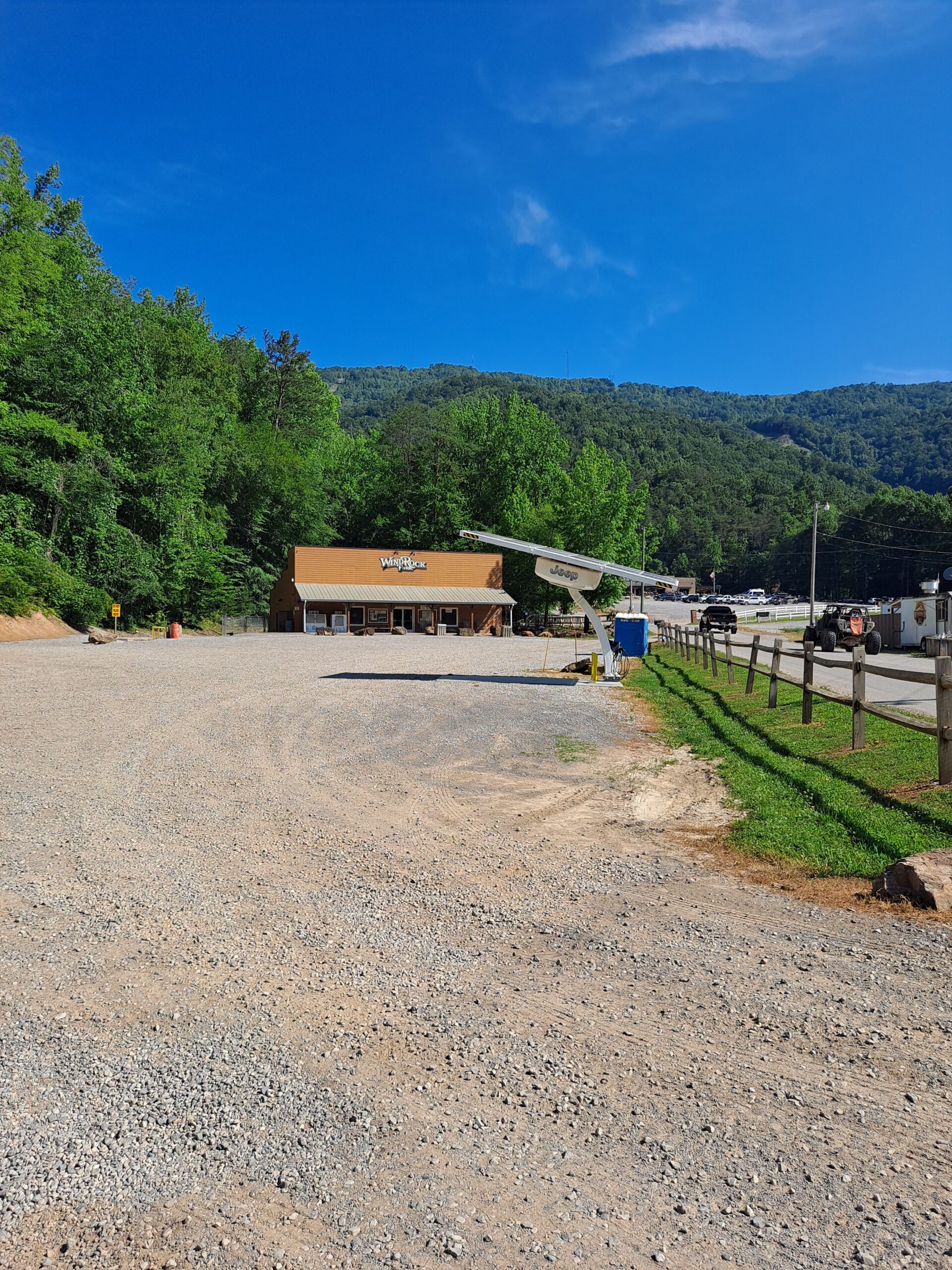 Windrock | Benefield Richters