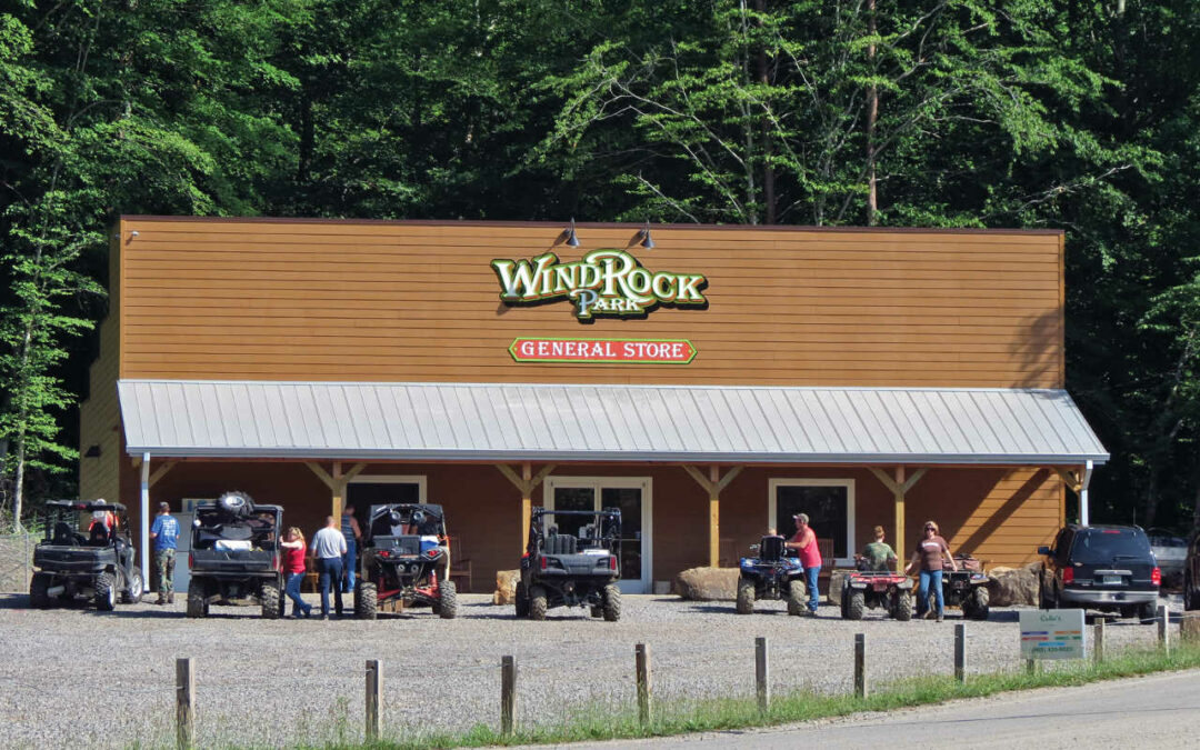 Projects | Benefield Richters