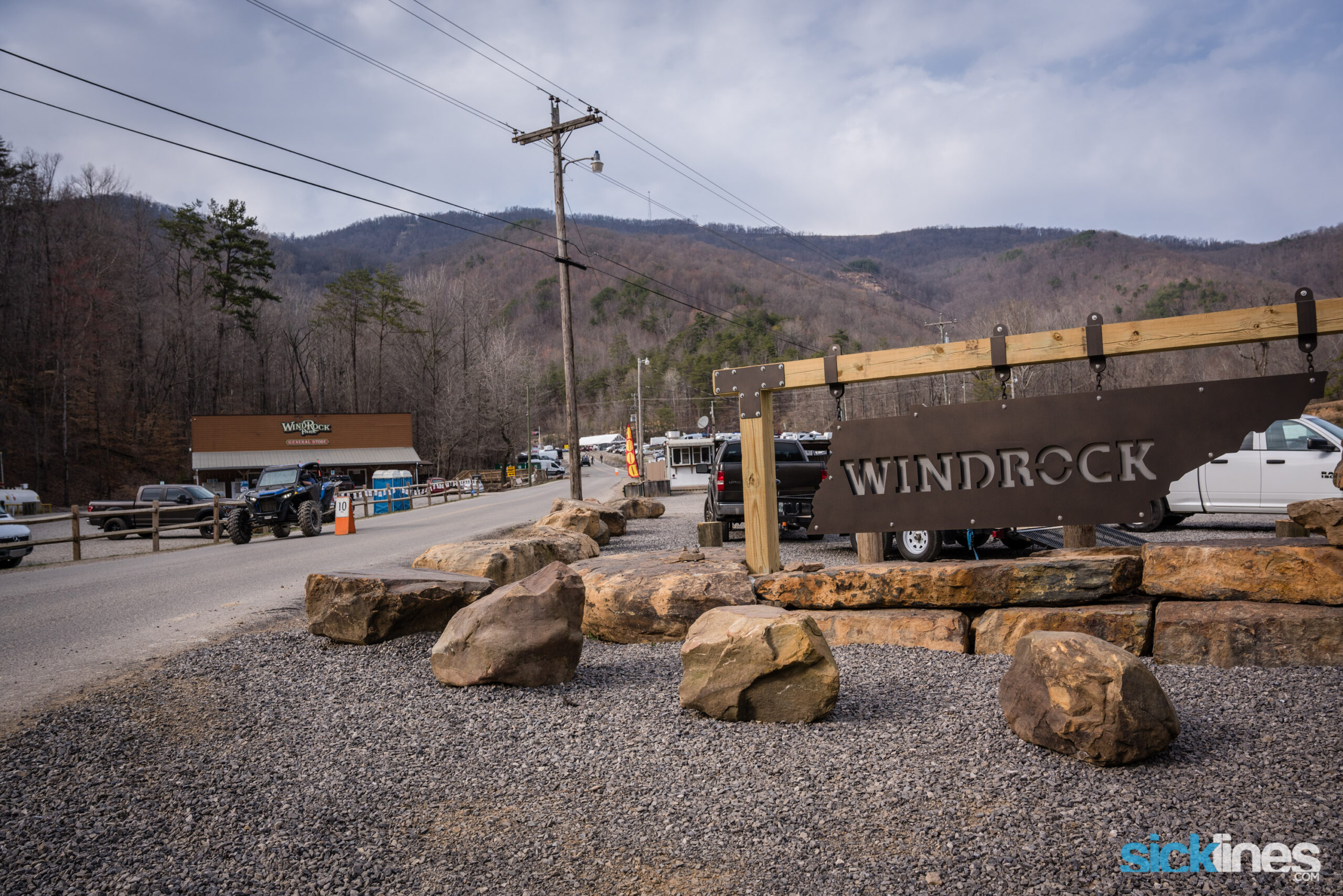 Windrock | Benefield Richters