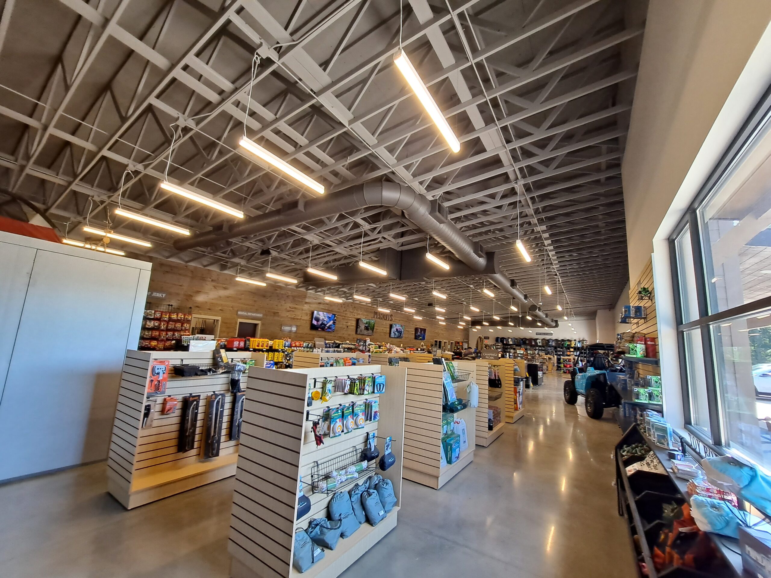 Windrock | Benefield Richters