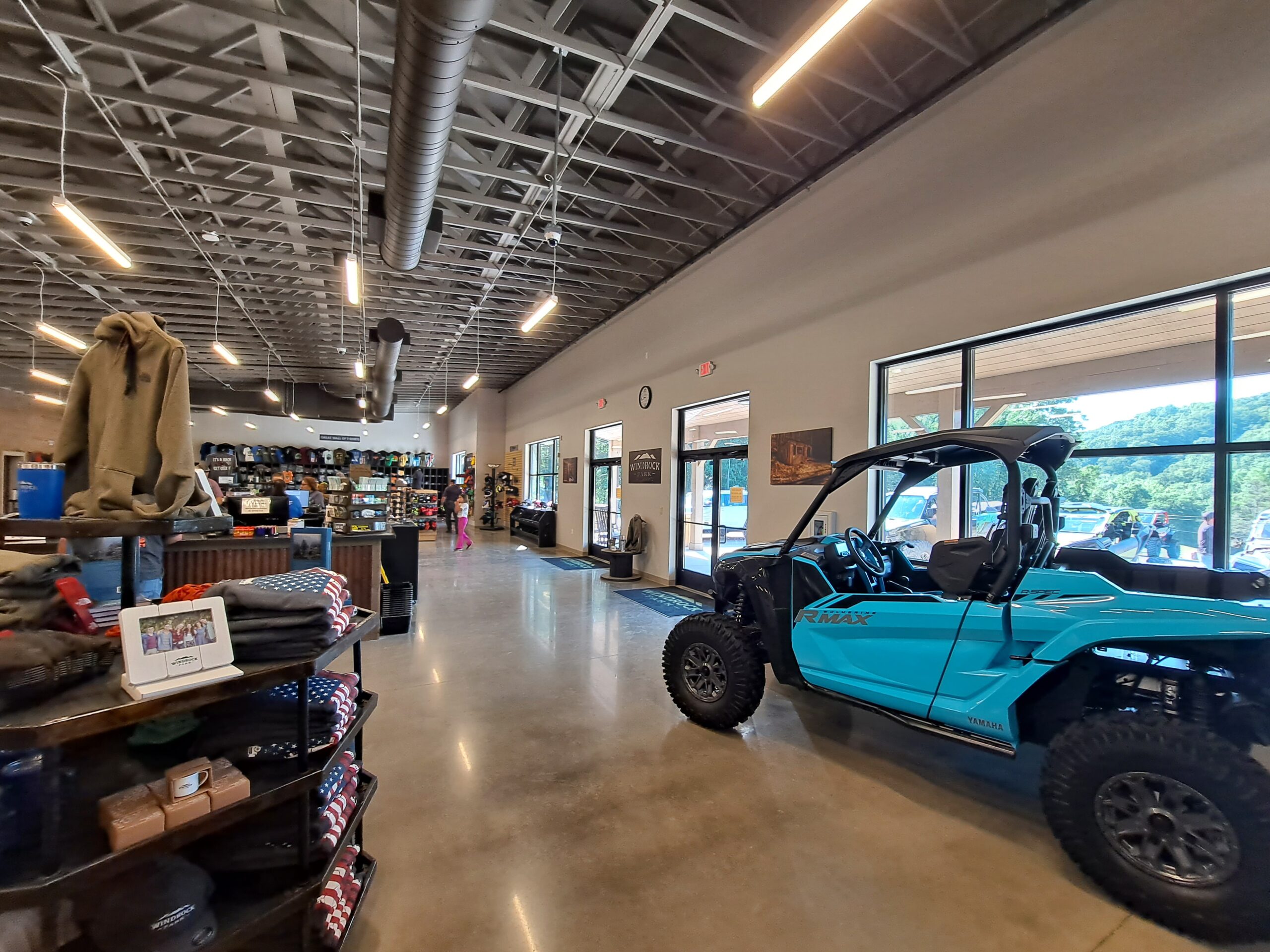 Windrock | Benefield Richters