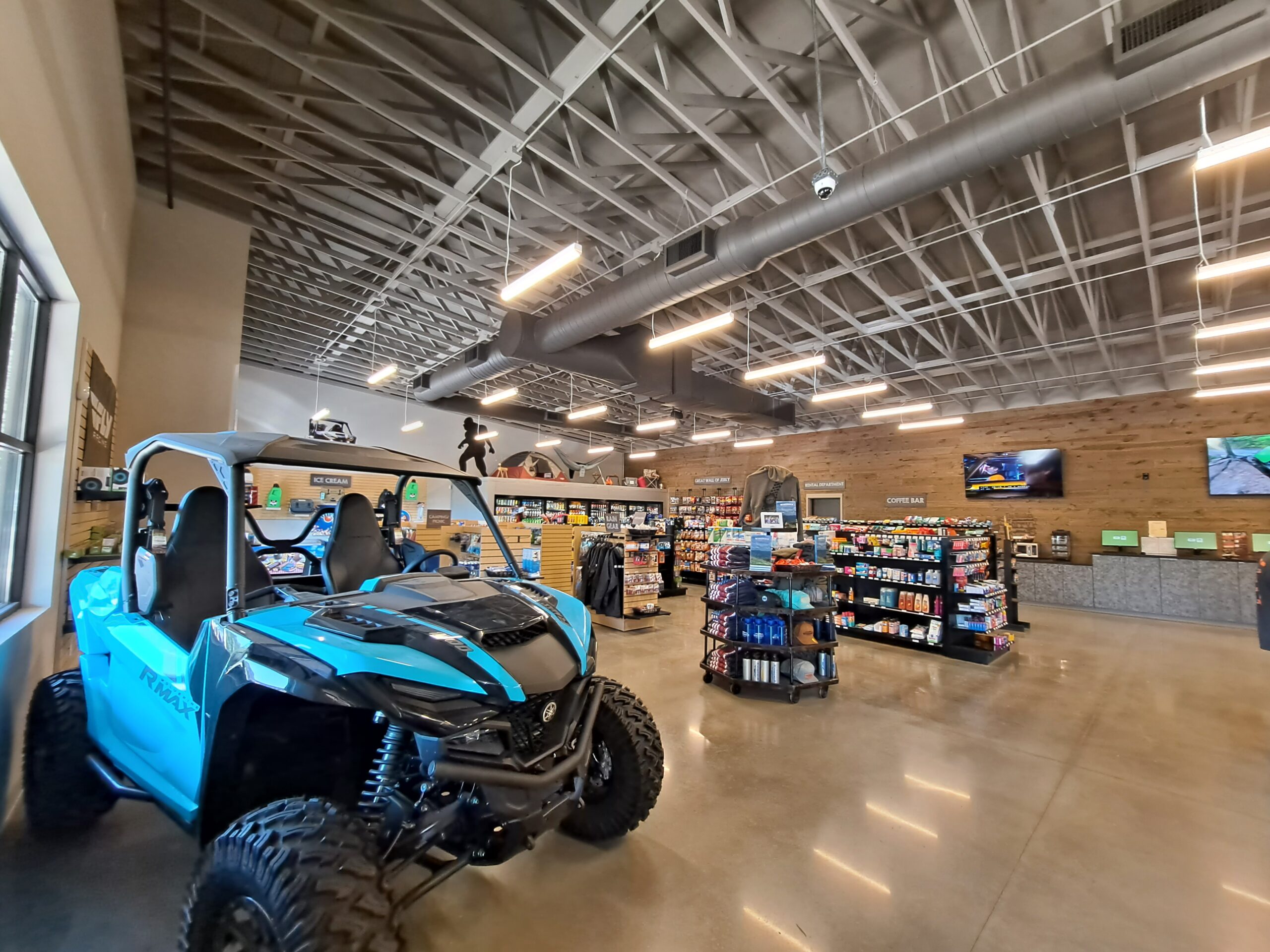 Windrock | Benefield Richters